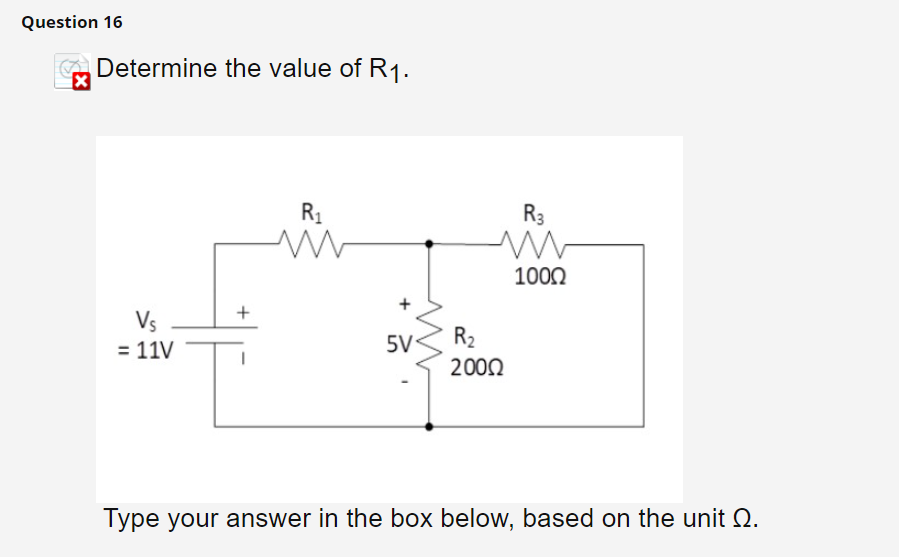Solved Determine the value of the current IR3. R1 w w 7502 | Chegg.com