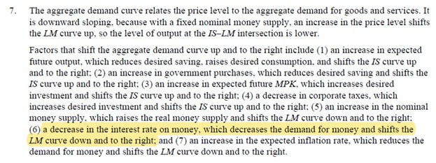 Solved i don't understand the highlighted sentence. i learnt | Chegg.com