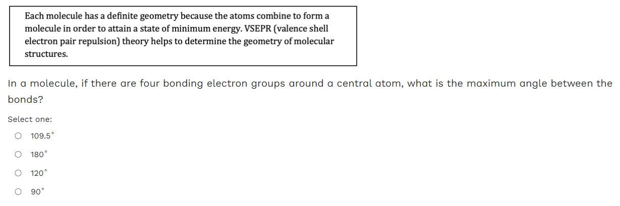 Solved Which of the following compounds is the most ionic in | Chegg.com