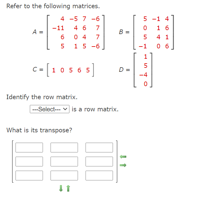 Solved Pivot the system about the element in row 2, column | Chegg.com