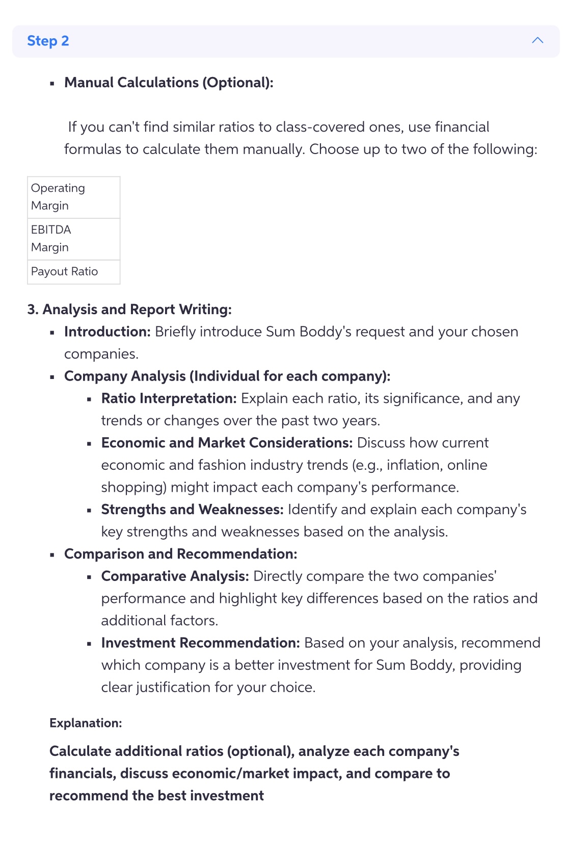 Solved Manual Calculations (Optional):If you can't find | Chegg.com