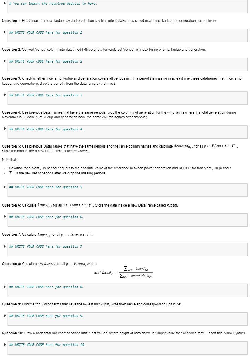 Solved Question 3: Check whether mcp_smp, kudup and | Chegg.com
