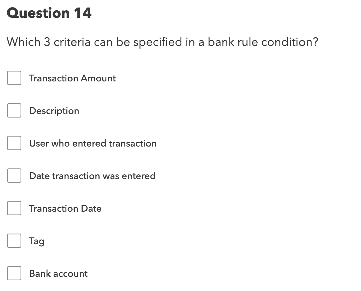 Solved Which 4 transaction types can be made into recurring | Chegg.com