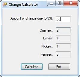 Solved 4-1 Calculate change In | Chegg.com