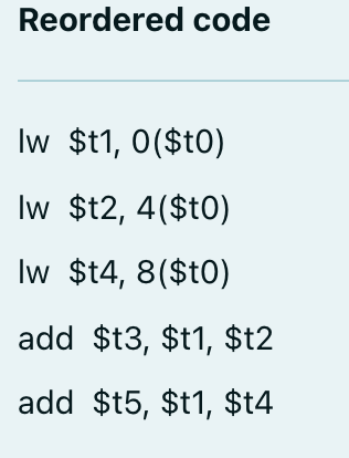 Solved 1. How many clock-cycles does it take to execute the | Chegg.com
