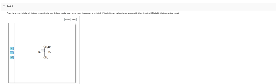 Solved Part A Reset HelpPart B Drag the appropriate labels | Chegg.com