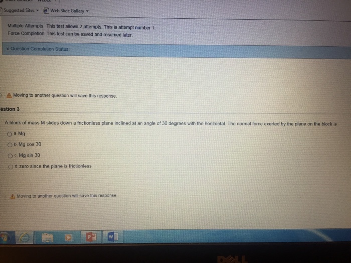 Solved Suggested Site" Web Slice Gallery Multiple Attempts | Chegg.com