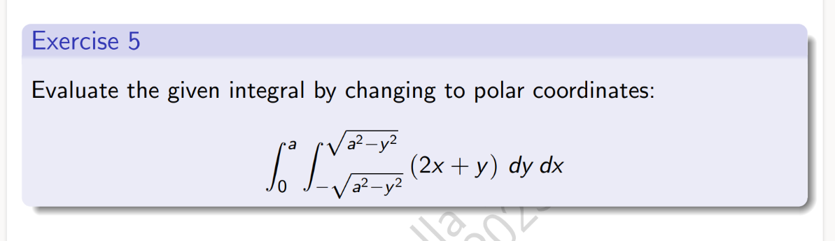 PLEASE EXPLAIN HOW TO CHANGE THE LIMITS OF | Chegg.com