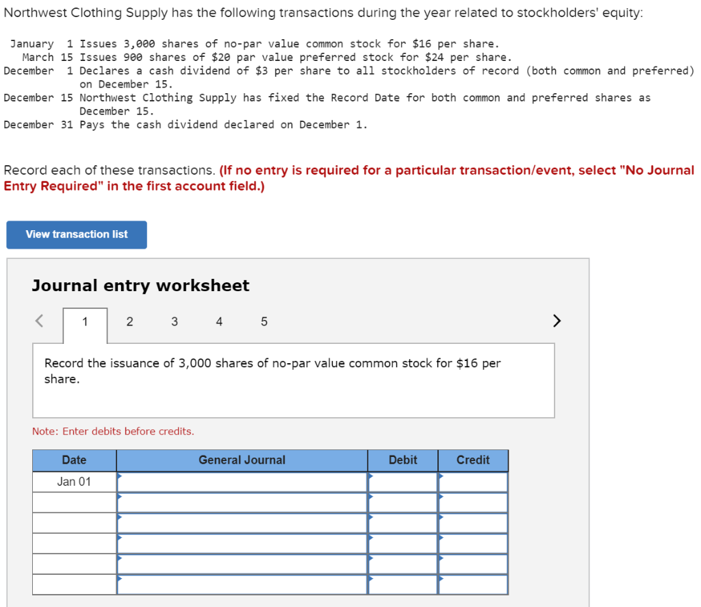 Solved Four required journal entries: 1. Record the issuance | Chegg.com