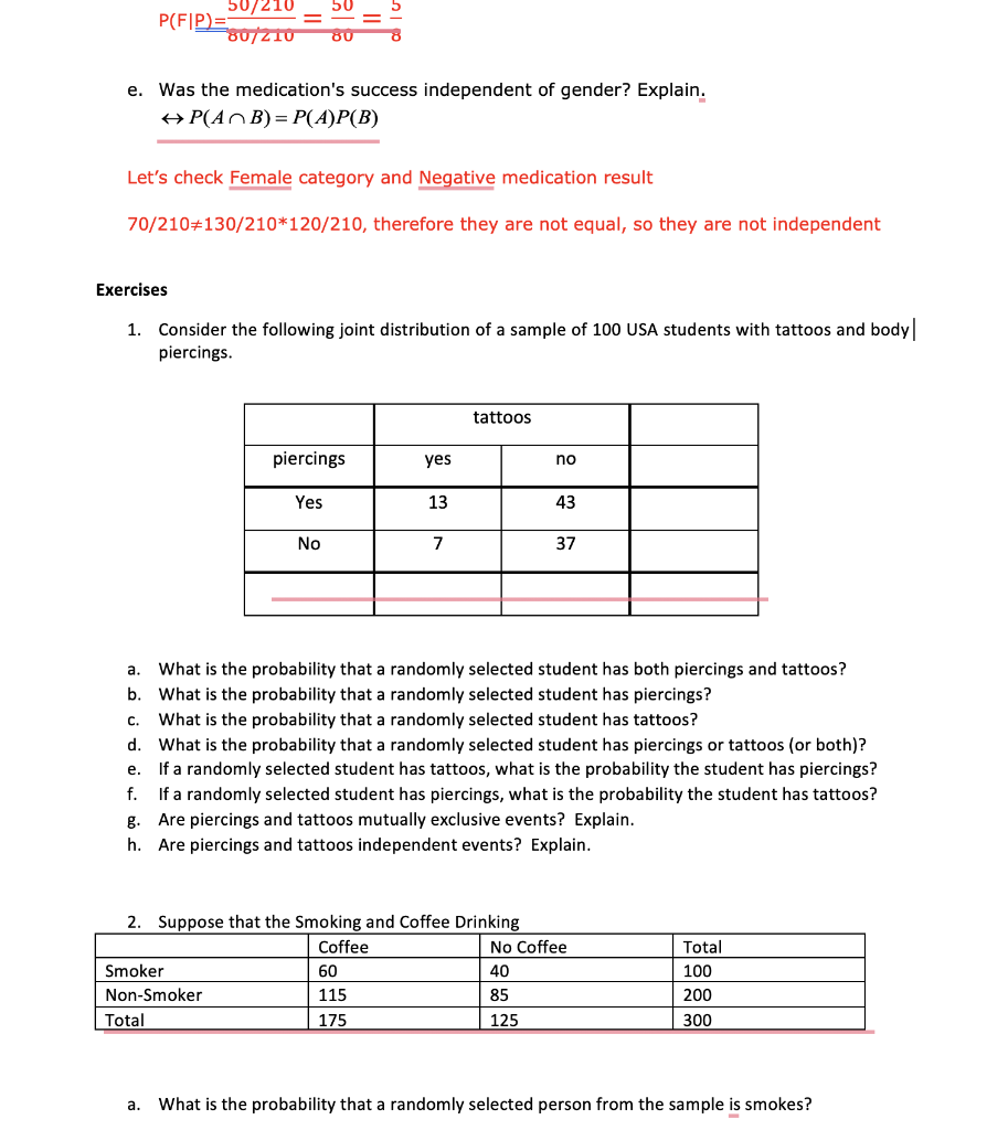 Solved I. In the experiment of tossing a coin 3 times and | Chegg.com