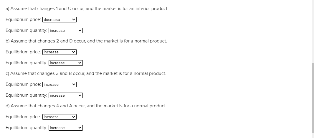 Solved Suppose that two concurrent changes occur in each of | Chegg.com