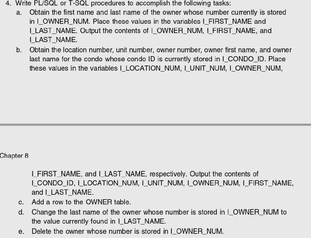 Solved CREATE TABLE LOCATION (LOCATION_NUM DECIMAL (2,0) | Chegg.com