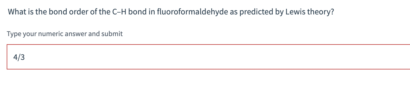 Solved Can I have help with this question for intro chem? | Chegg.com