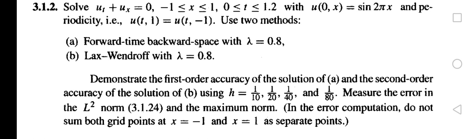 show code in matlab with its graphs.To program in | Chegg.com