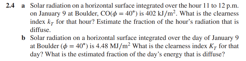 Solved Use Engineering Equation Solver (EES) software: | Chegg.com