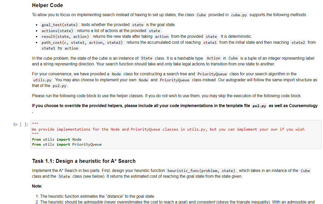 Solved "The Rubik's Cube is a 3-D combination puzzle | Chegg.com
