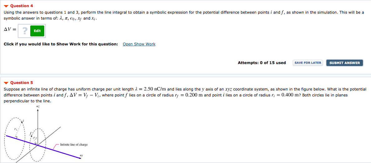 Solved Question 1 First, enter a symbolic expression for | Chegg.com