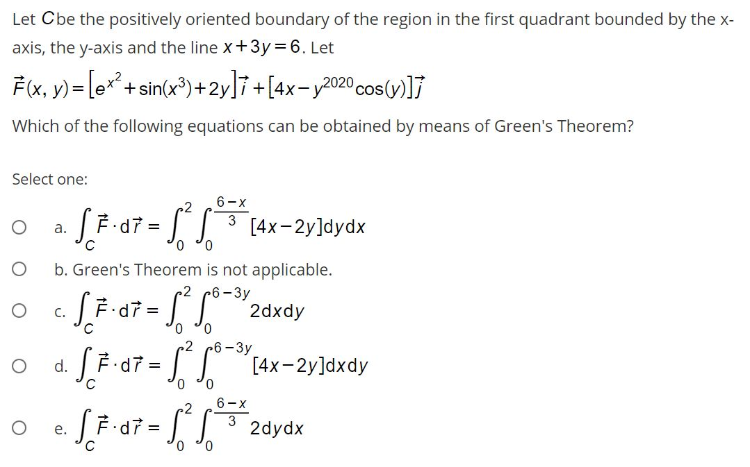 Solved Let Cbe the positively oriented boundary of the | Chegg.com