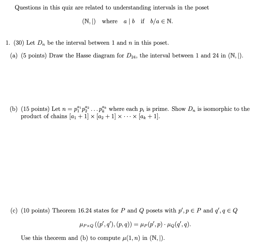 Questions in this quiz are related to understanding | Chegg.com
