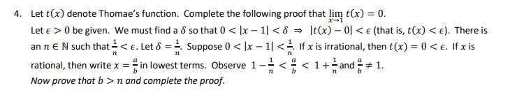 Solved x-2 2. For each stated limit, find the largest | Chegg.com