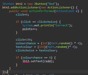 What colour is the text java program Create a java | Chegg.com