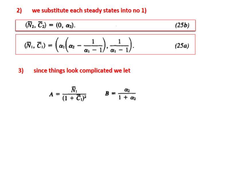 This is more of "I need an explanation on those since | Chegg.com