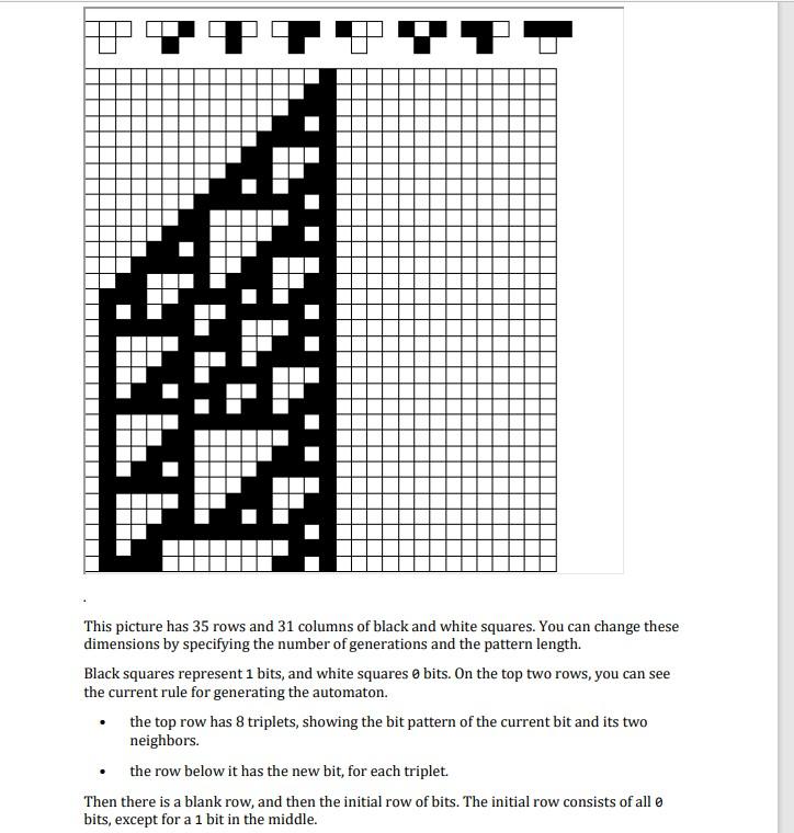 TI IT T This picture has 35 rows and 31 columns of | Chegg.com