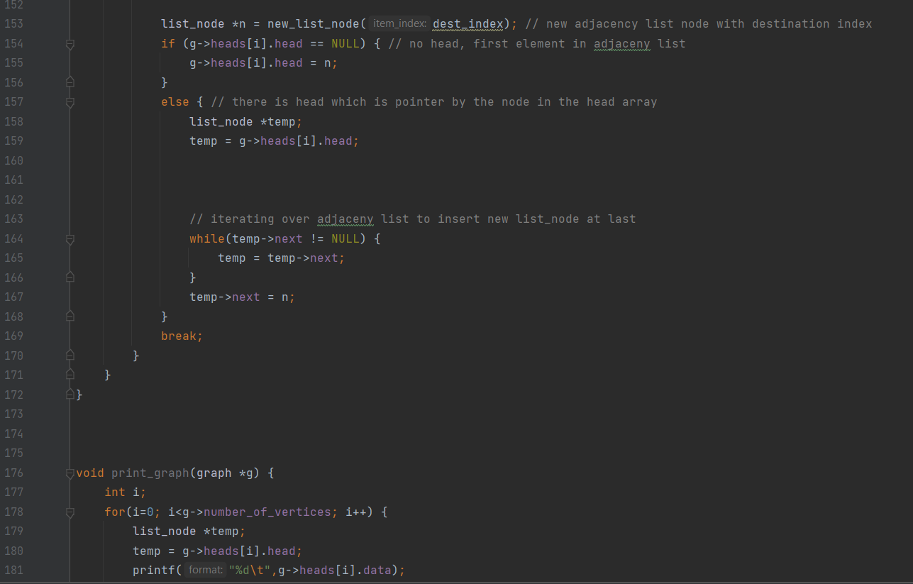 Solved \#include \#include enum color\{White, Gray, | Chegg.com