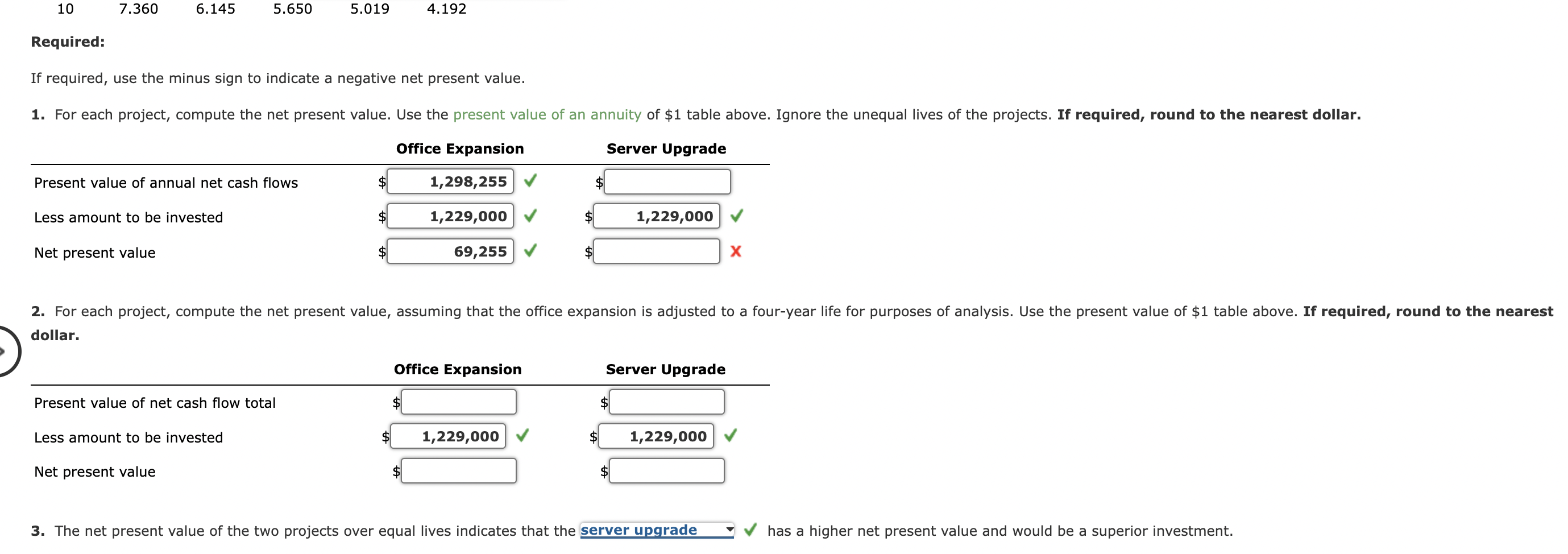 Solved eBook Question Content Area Alternative Capital | Chegg.com