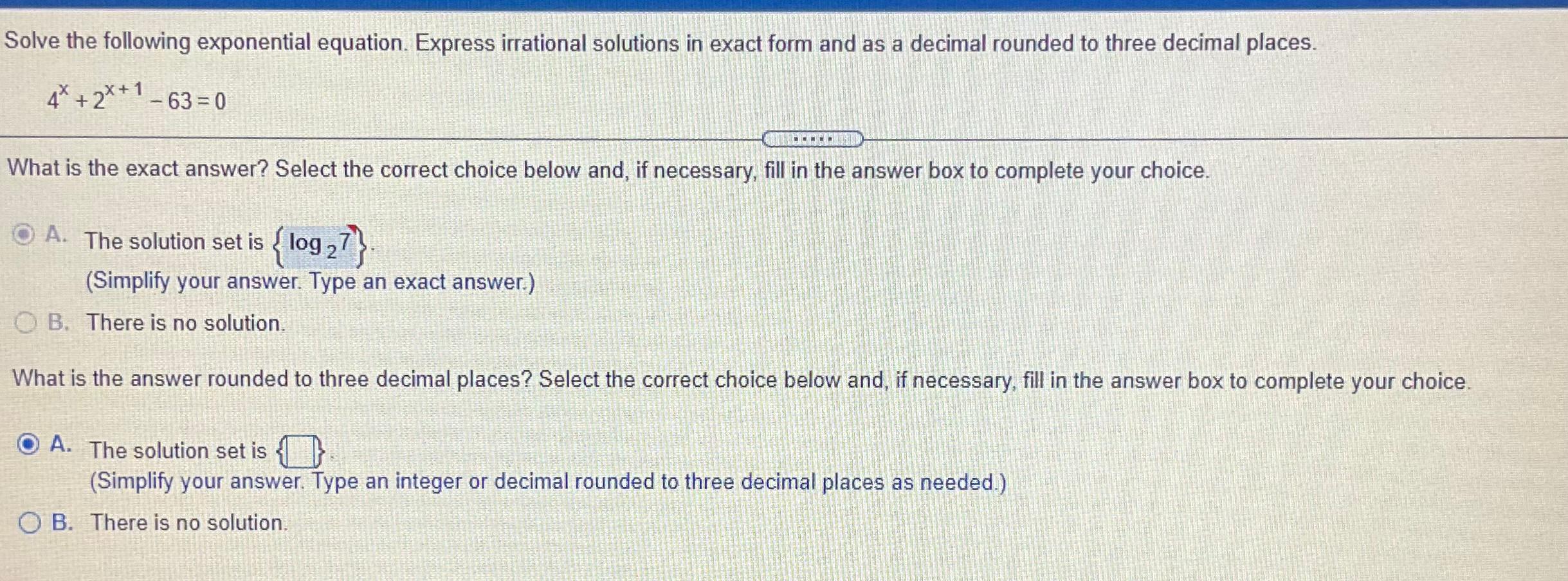 Solved This is a Algebra math question. If you can please | Chegg.com