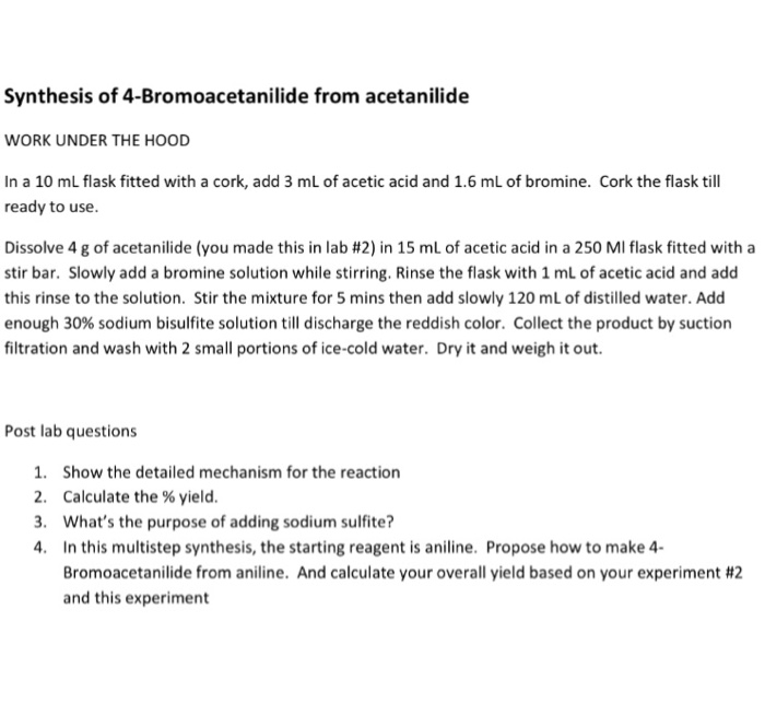 Solved In a 10 mL flask fitted with a cork, add 3 mL of | Chegg.com