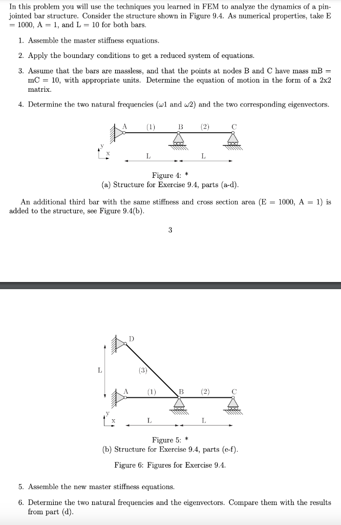 In this problem you will use the techniques you | Chegg.com