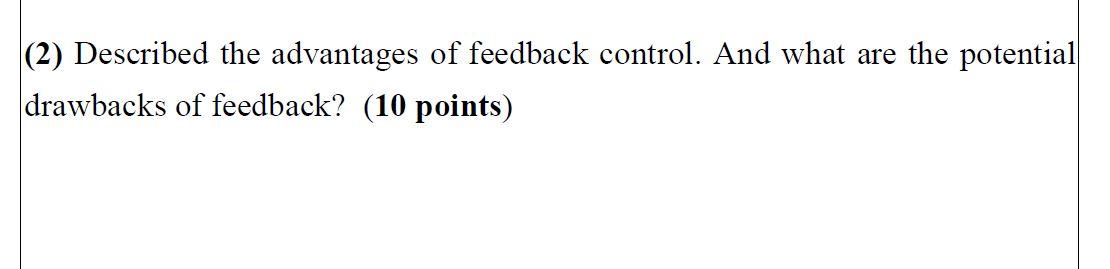 Solved (1) The flap angular position servo control system in | Chegg.com