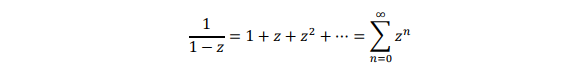 Solved The Taylor series of a real or complex-valued | Chegg.com