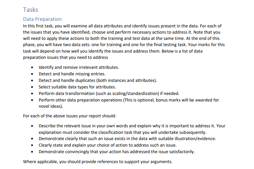 Solved Problem Description In this assignment, you will | Chegg.com