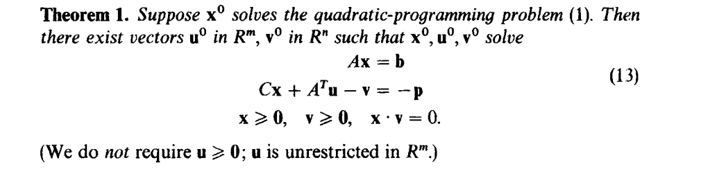 11. Consider the quadratic program 6x, + 3x2 + 2x3 = | Chegg.com
