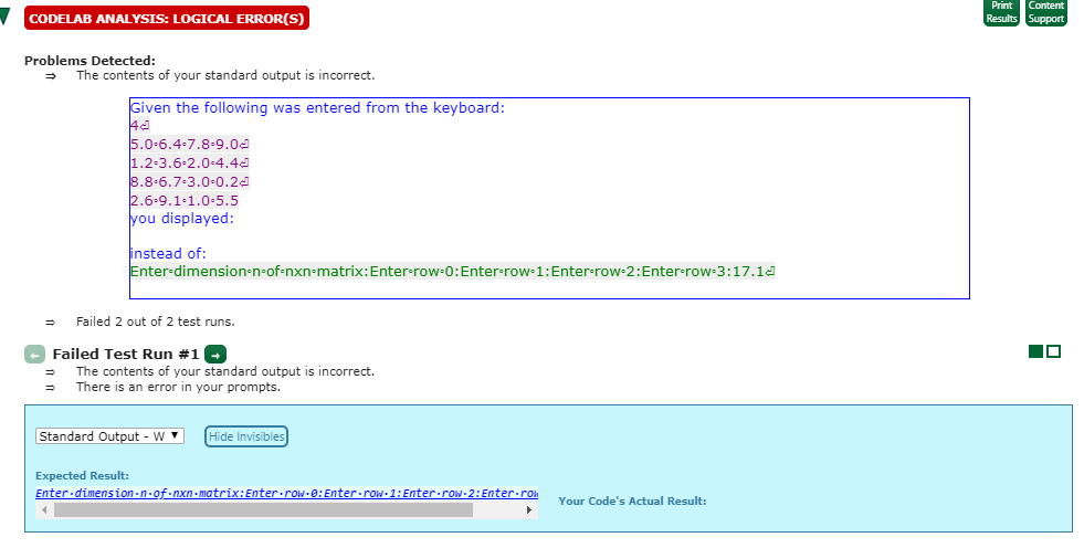 Solved I need help for this question for this coding | Chegg.com