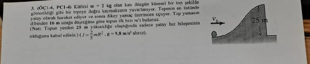 Solved (ÖCl1-6, PC1-4) Kutlesi m=2kg olan kat duzgün | Chegg.com Solved (ÖCl1-6, PC1-4) Kutlesi m=2kg olan kat duzgün | Chegg.com