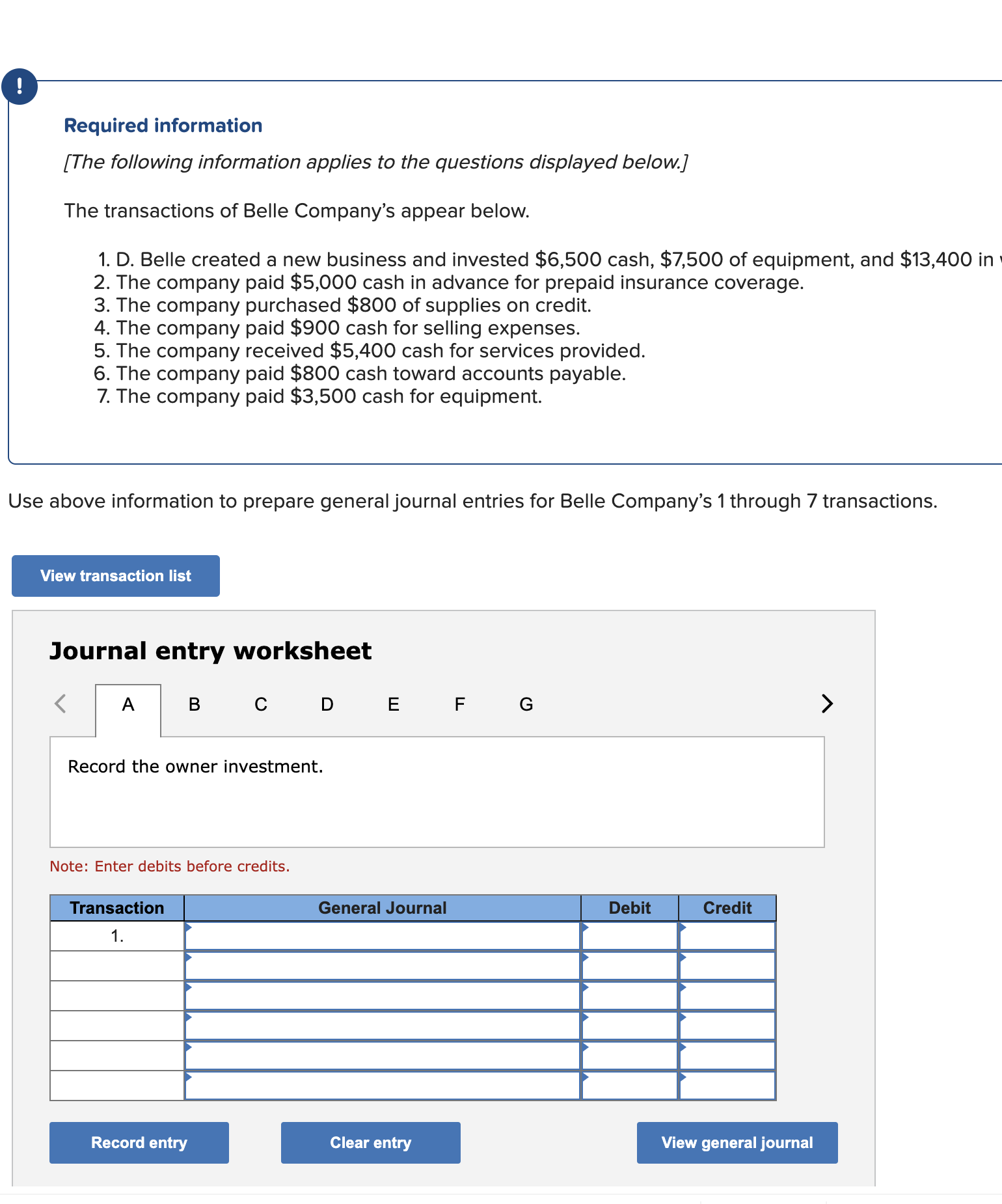 Solved Posting errors are identified in the following table. | Chegg.com
