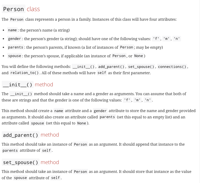 Solved Write a Python program from scratch. Your program | Chegg.com