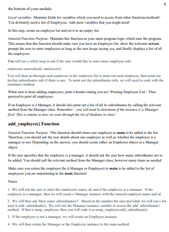 Solved Program Overview In this program, you will create a | Chegg.com