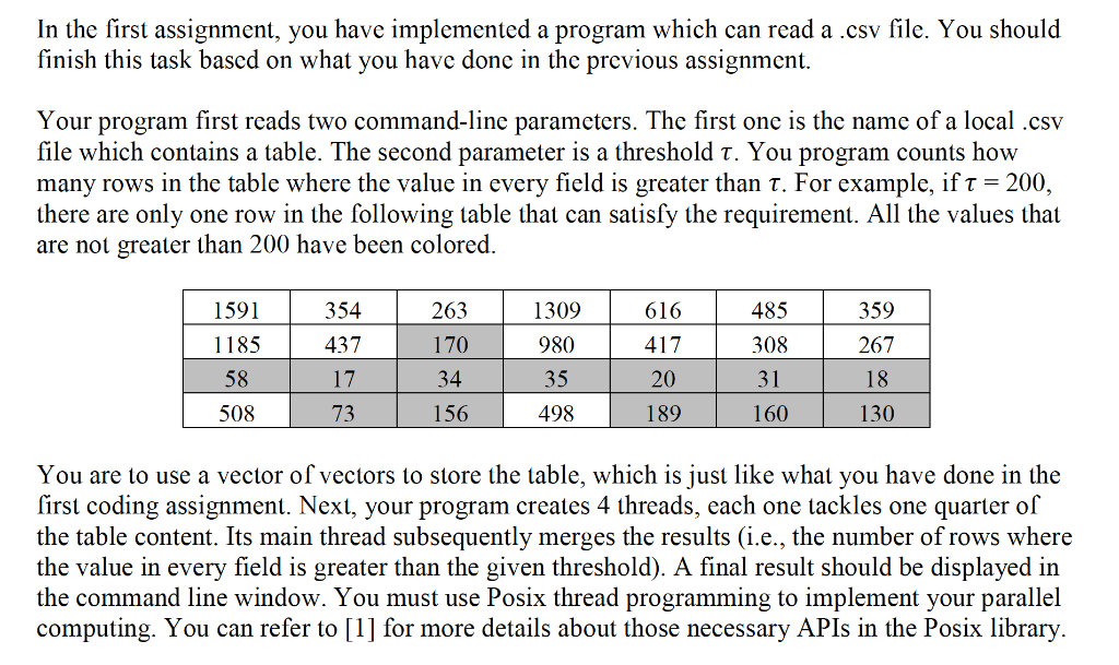 This is my first assignment code, and Now I want it | Chegg.com