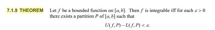 Solved 1. (5 points) Use Theorem 7.1 .9 to show that if f(x) | Chegg.com