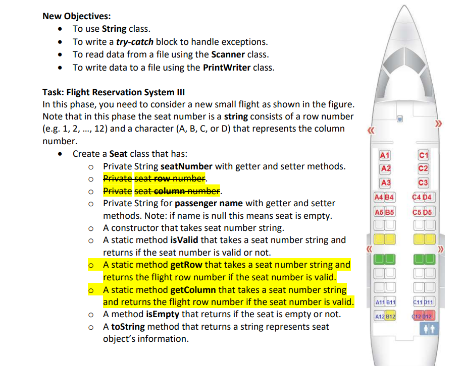 Solved *Please answer the question in java *do not copy | Chegg.com