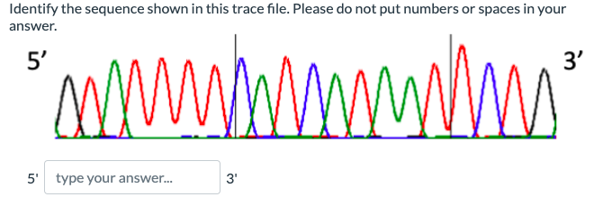Solved Identify the sequence shown in this trace file. | Chegg.com