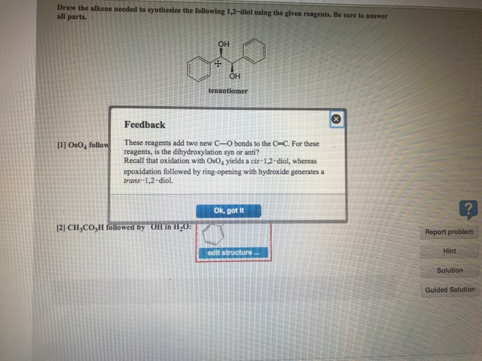 Solved Draw the alkene needed to synthesize the following | Chegg.com
