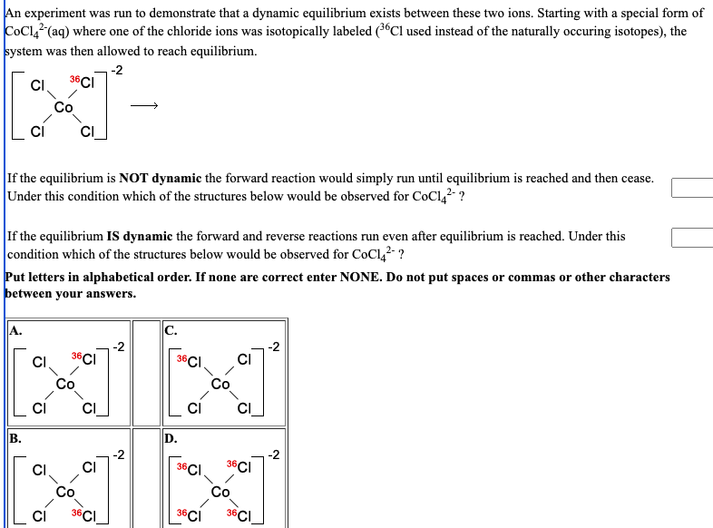 Solved An experiment was run to demonstrate that a dynamic | Chegg.com