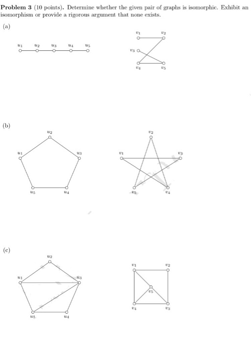Solved Discrete Mathematics: Answer all | Chegg.com