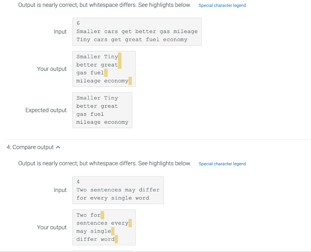 Solved ******* i would just like to know how to fix this | Chegg.com