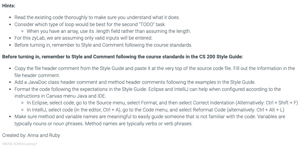 Solved 7.13 *zyLab: Swap Every Other Index Swap Every Other | Chegg.com